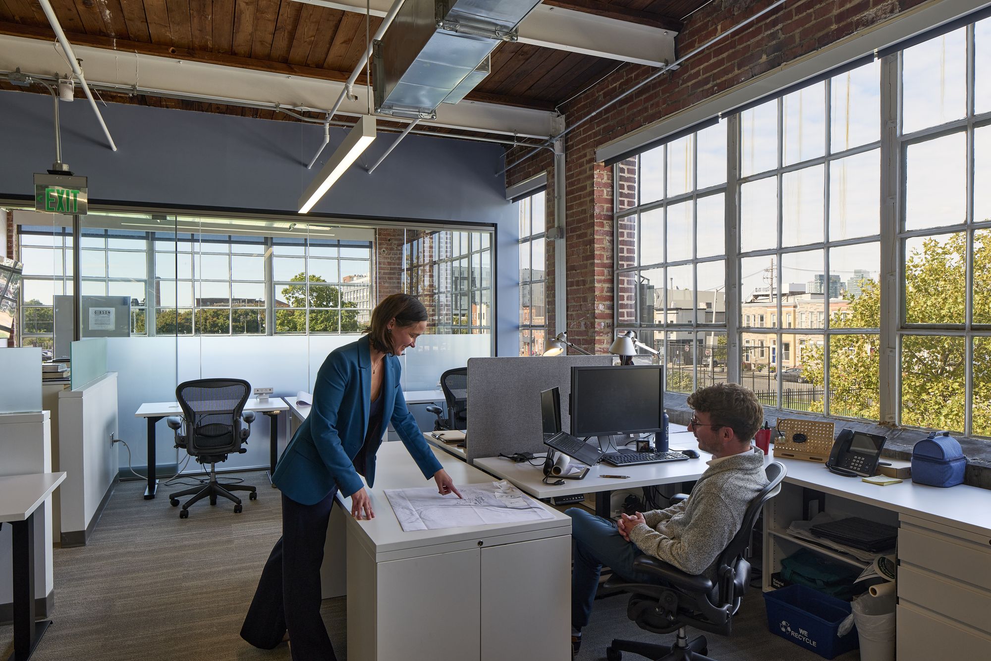 GWWO Architects Offices - Baltimore | Office Snapshots