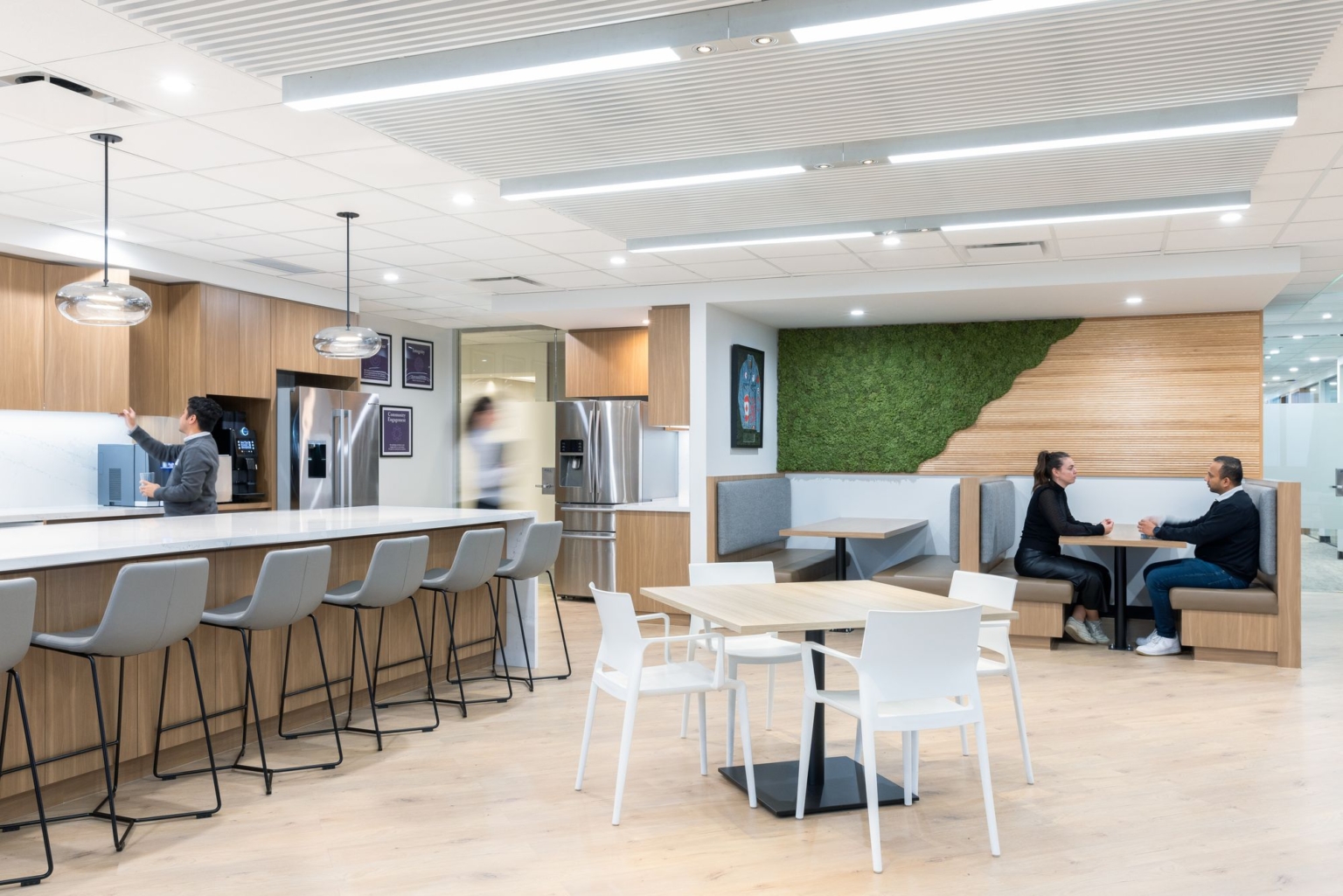 Harper Grey Offices - Vancouver | Office Snapshots