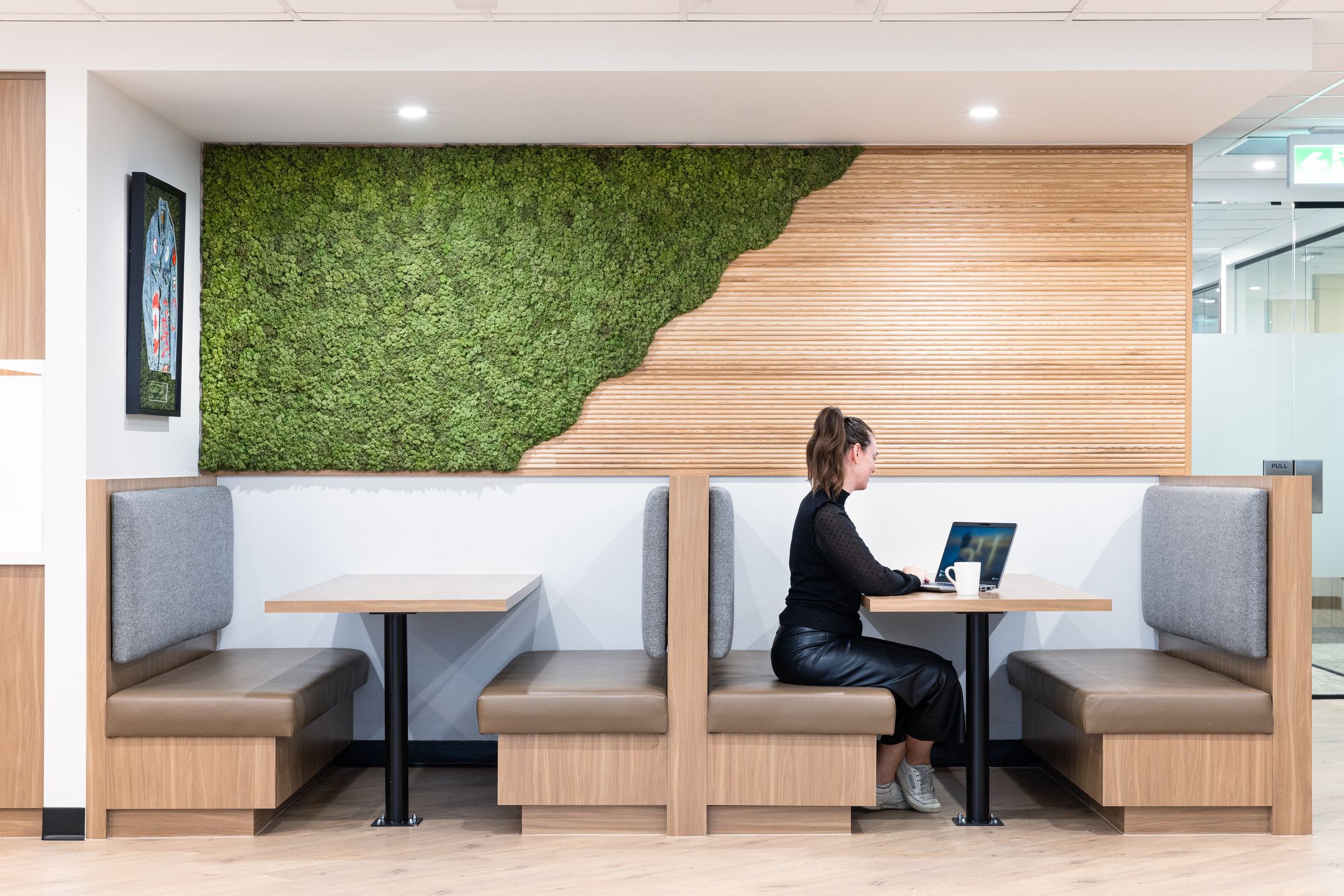 Harper Grey Offices - Vancouver | Office Snapshots
