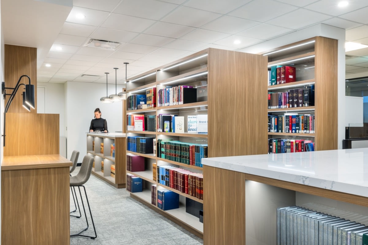 Harper Grey Offices - Vancouver | Office Snapshots