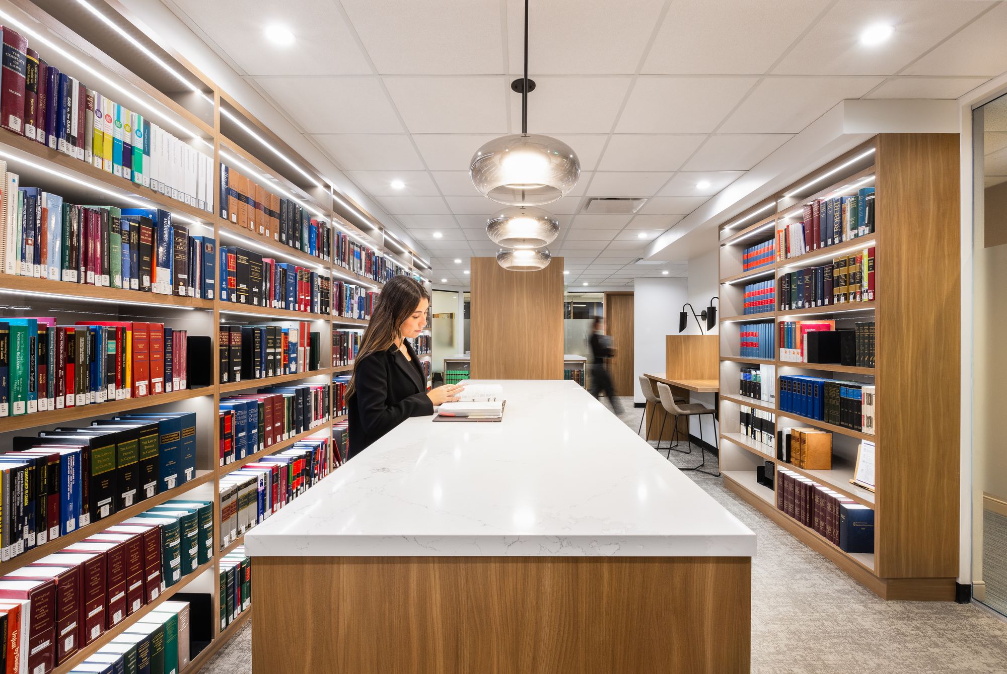 Harper Grey Offices - Vancouver | Office Snapshots