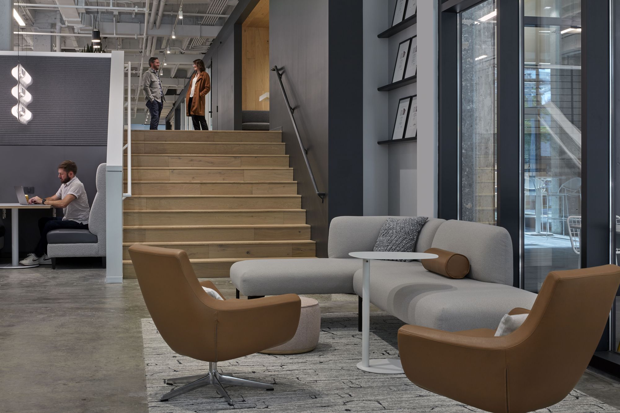 HLGstudio Offices - Atlanta | Office Snapshots