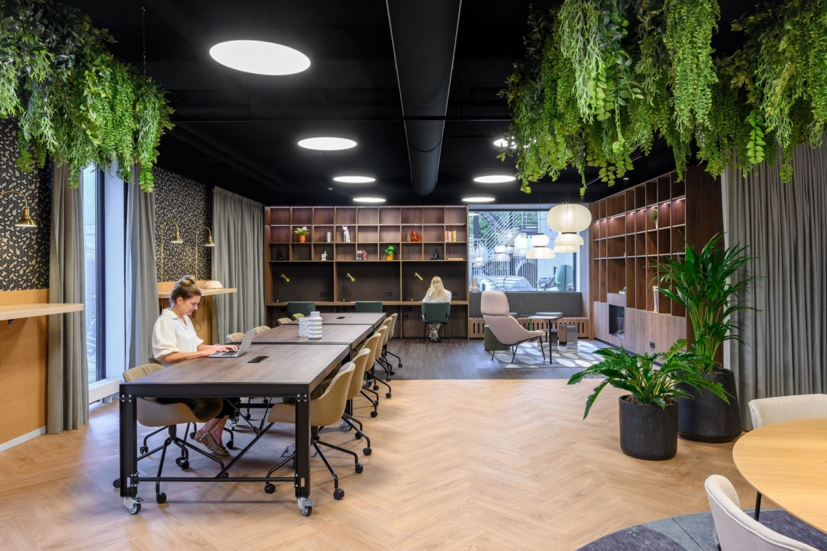 HNK Sloterdijk Flexible Offices - Amsterdam | Office Snapshots