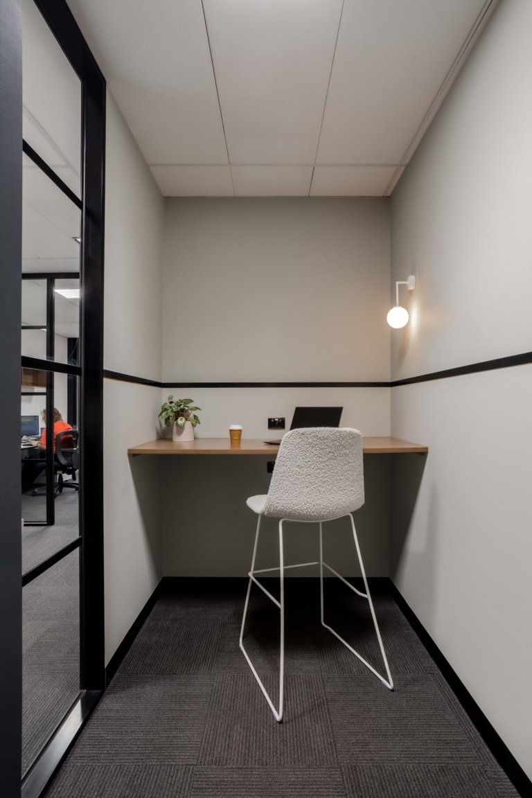 Holley Nethercote Offices - Melbourne | Office Snapshots