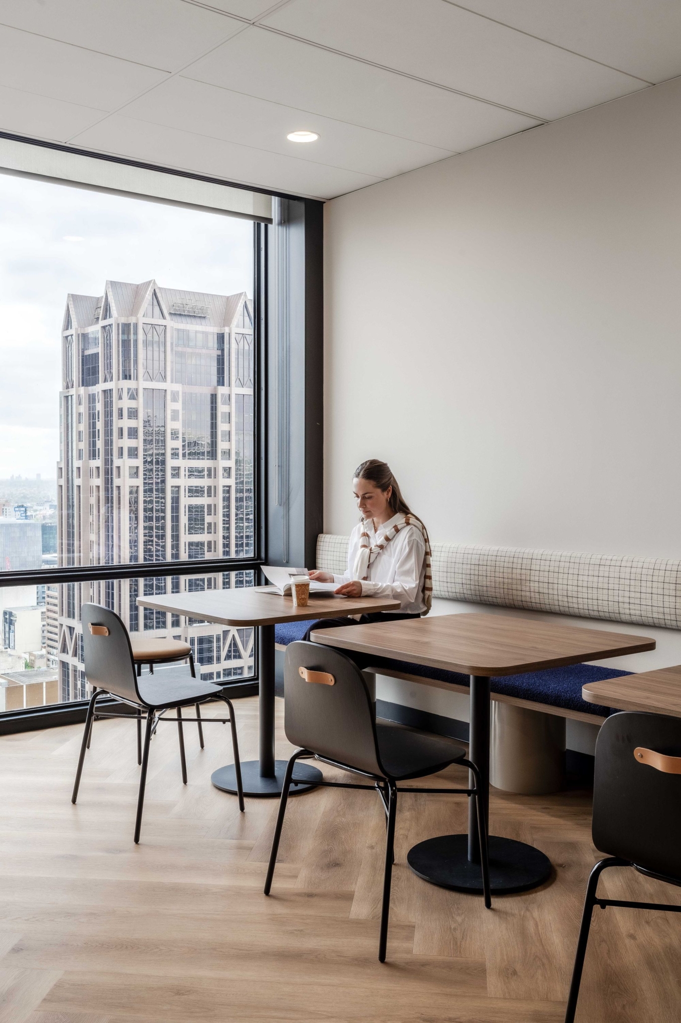 Holley Nethercote Offices - Melbourne | Office Snapshots