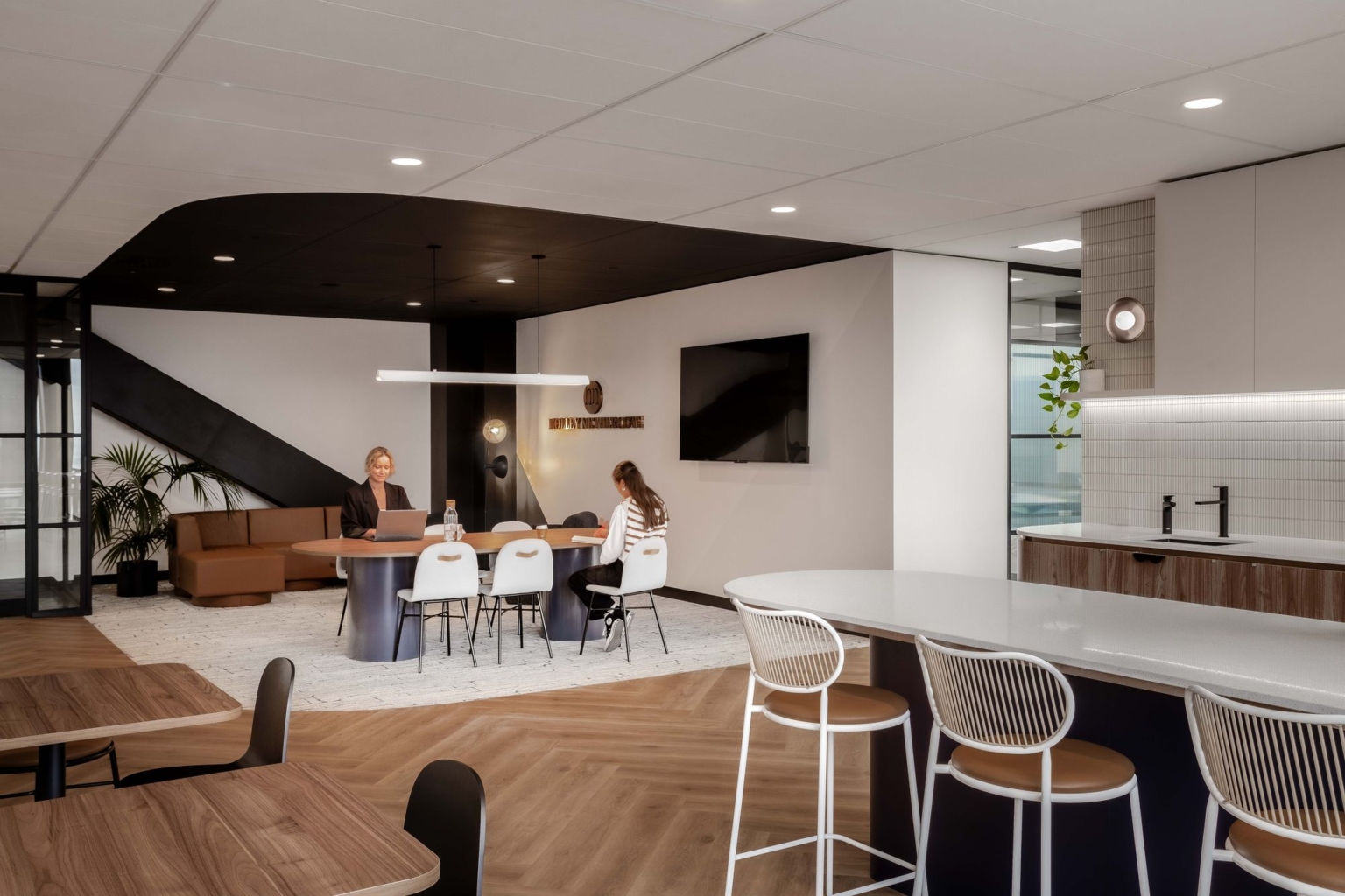 Holley Nethercote Offices - Melbourne | Office Snapshots