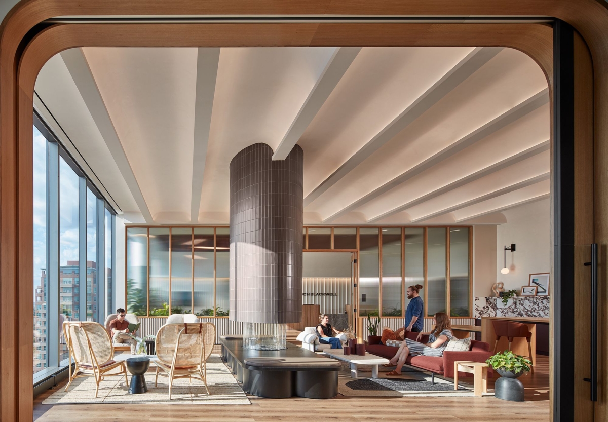 Husch Blackwell Offices - St. Louis | Office Snapshots