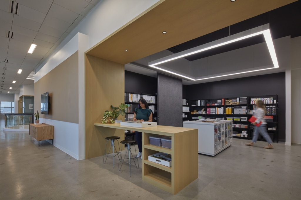 IA Interior Architects SoCal Studio - Los Angeles | Office Snapshots