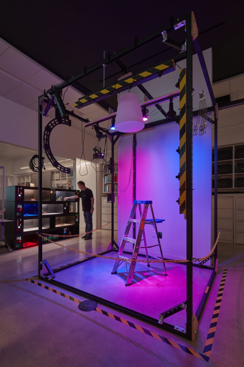 IA Interior Architects SoCal Studio - Los Angeles | Office Snapshots