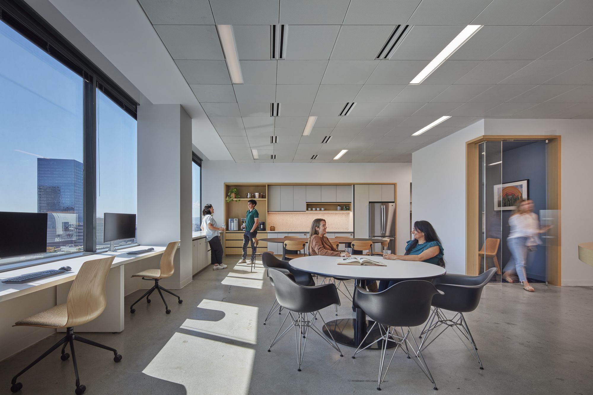 IA Interior Architects SoCal Studio - Los Angeles | Office Snapshots