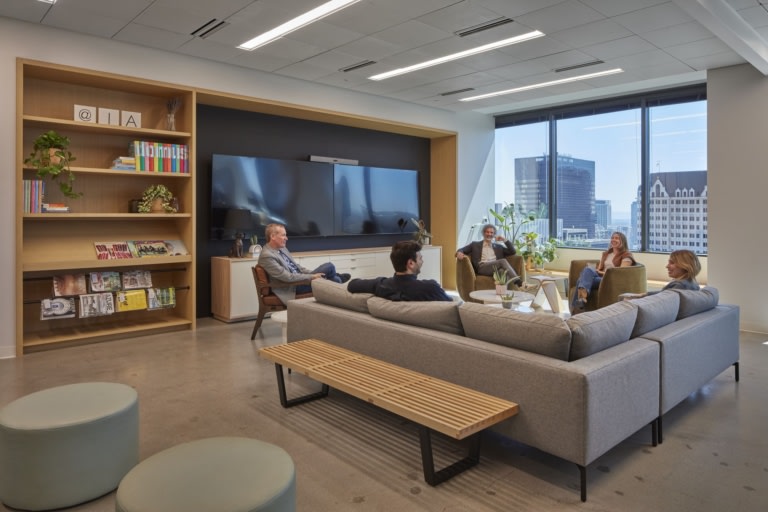 IA Interior Architects SoCal Studio - Los Angeles | Office Snapshots
