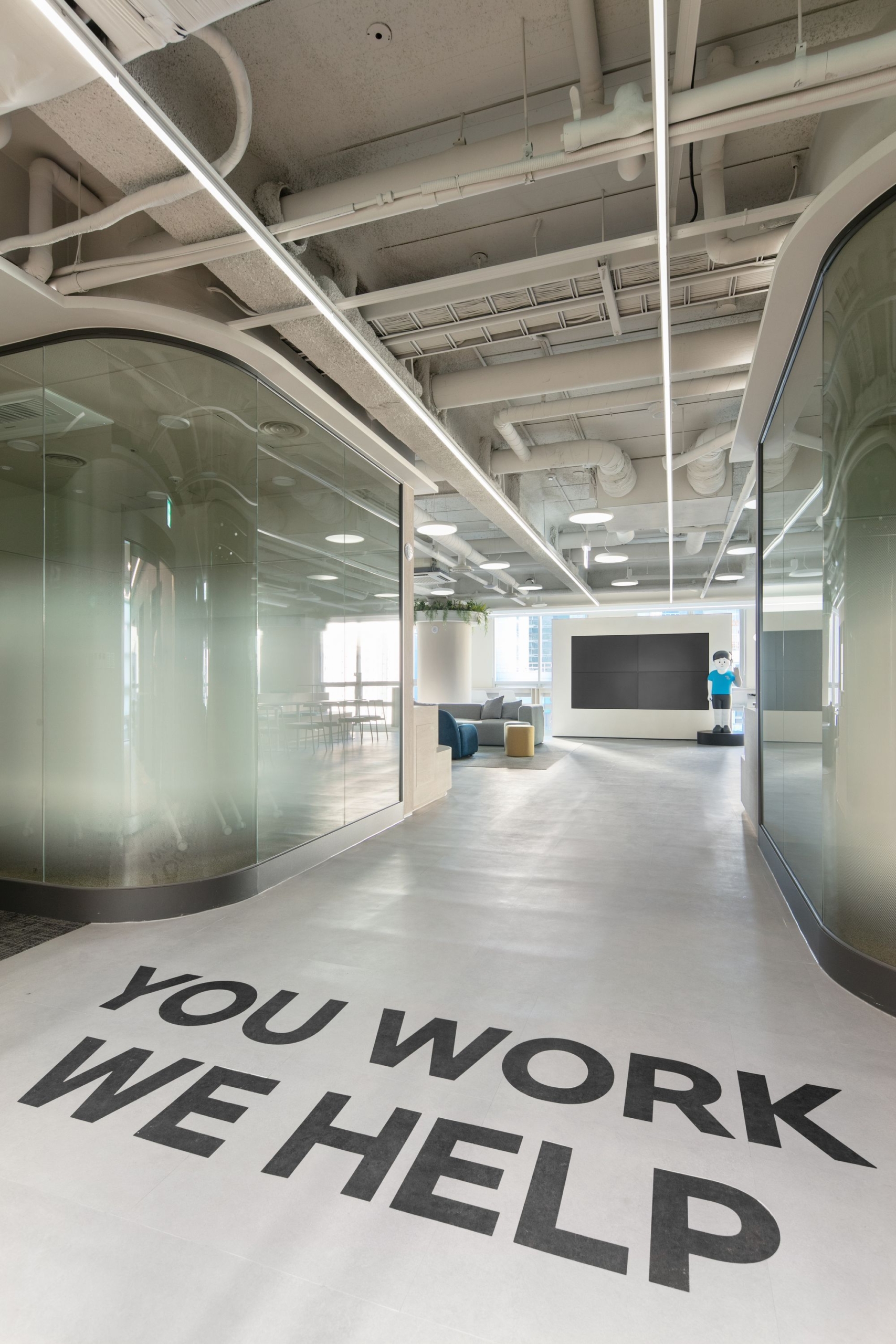 Jobis & Villains Offices - Seoul | Office Snapshots