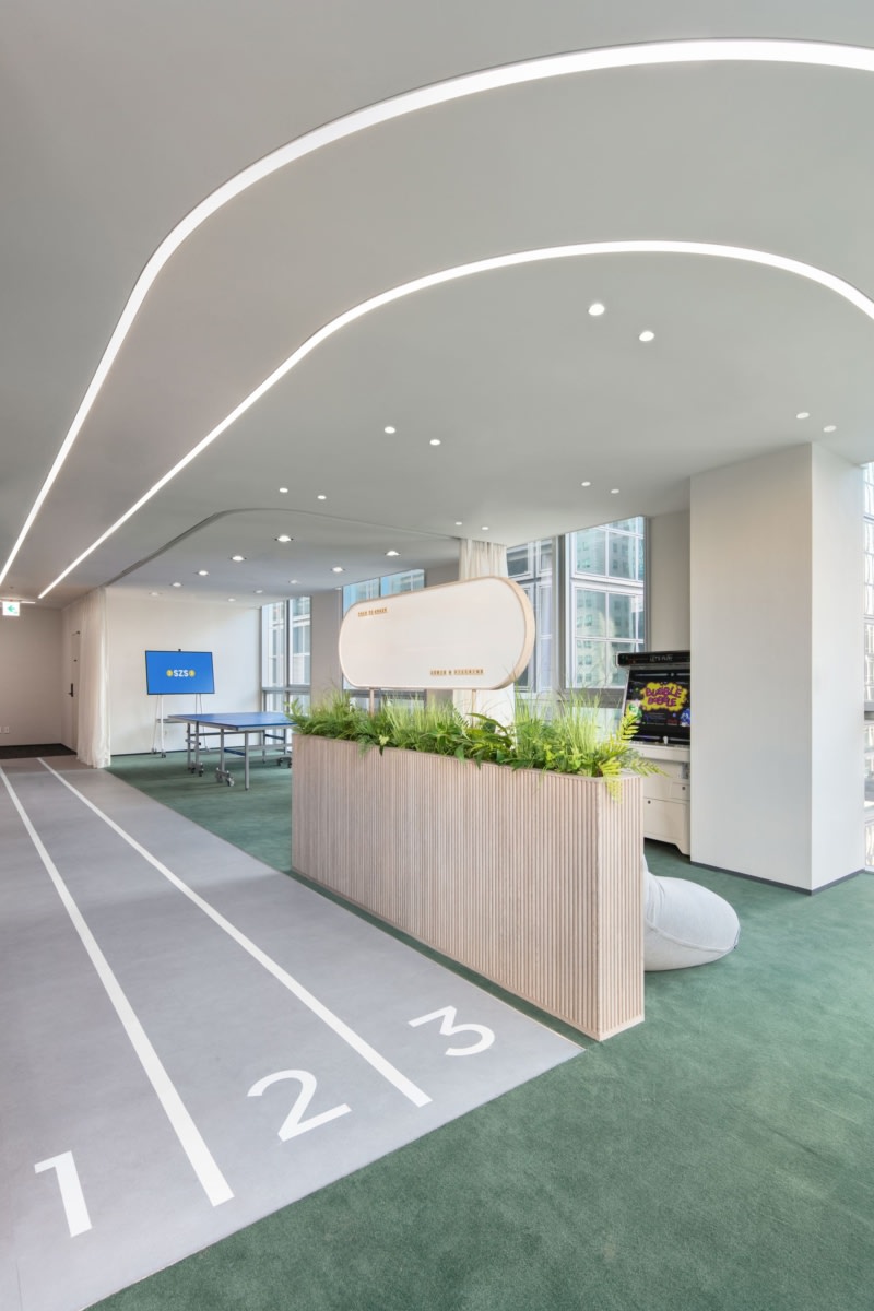 Jobis & Villains Offices - Seoul | Office Snapshots