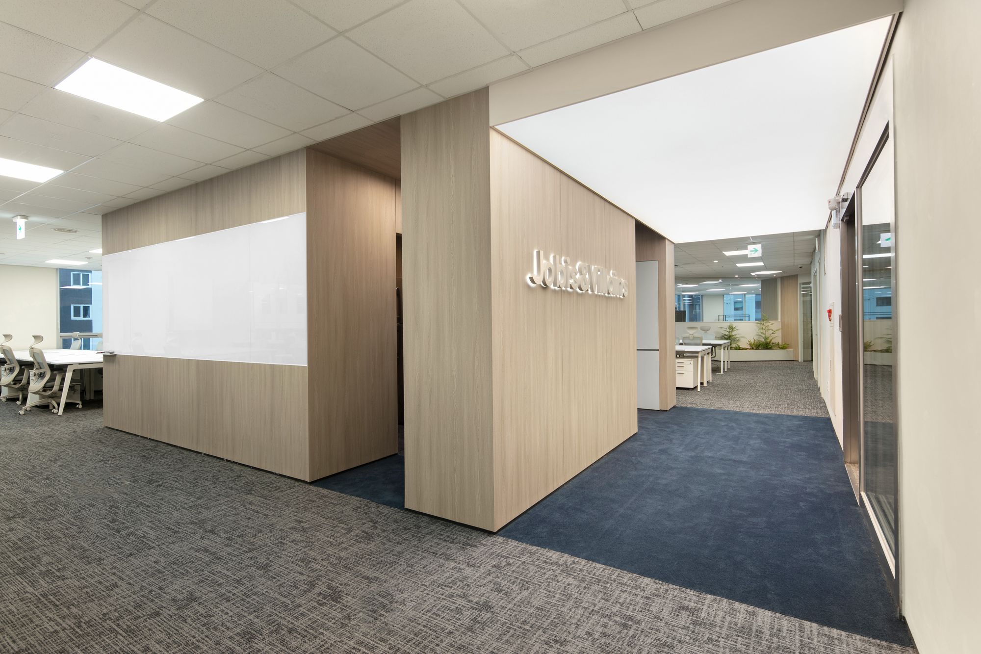 Jobis & Villains Offices - Seoul | Office Snapshots
