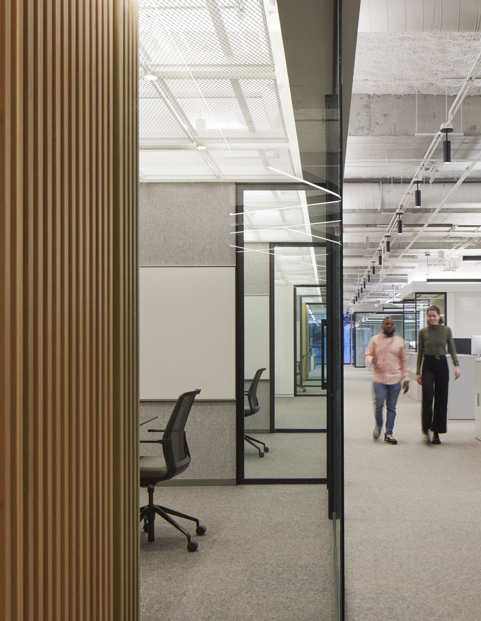 John Deere Offices - Chicago | Office Snapshots