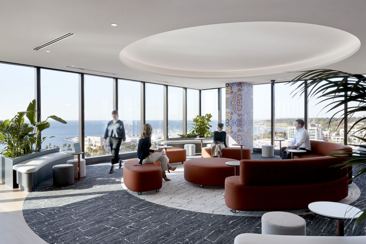 KPMG Offices - Geelong | Office Snapshots