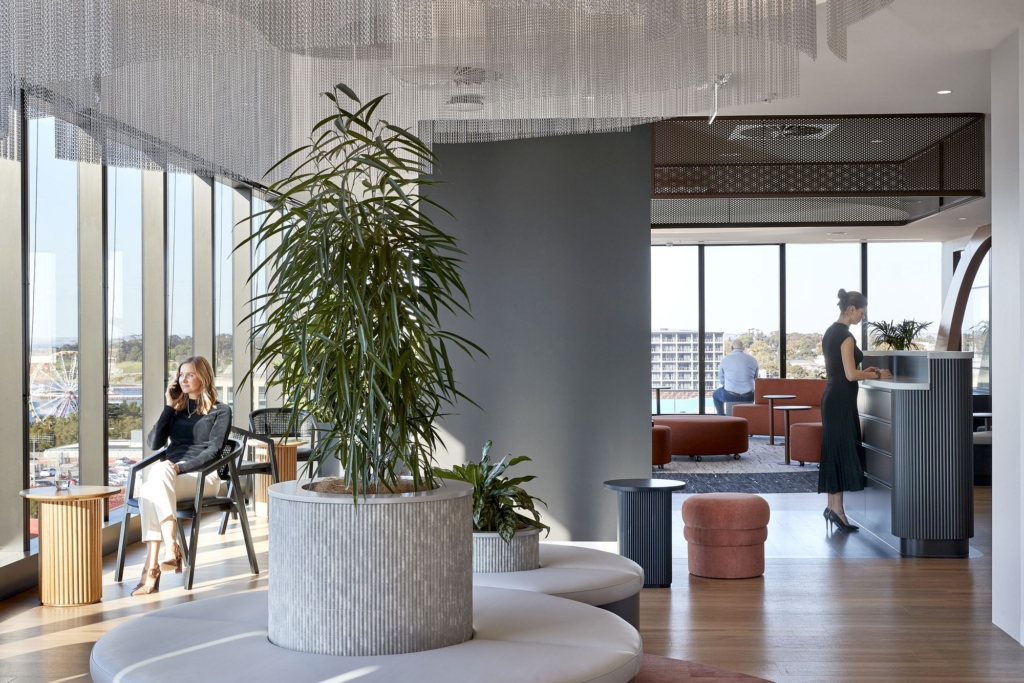 KPMG Offices - Geelong | Office Snapshots