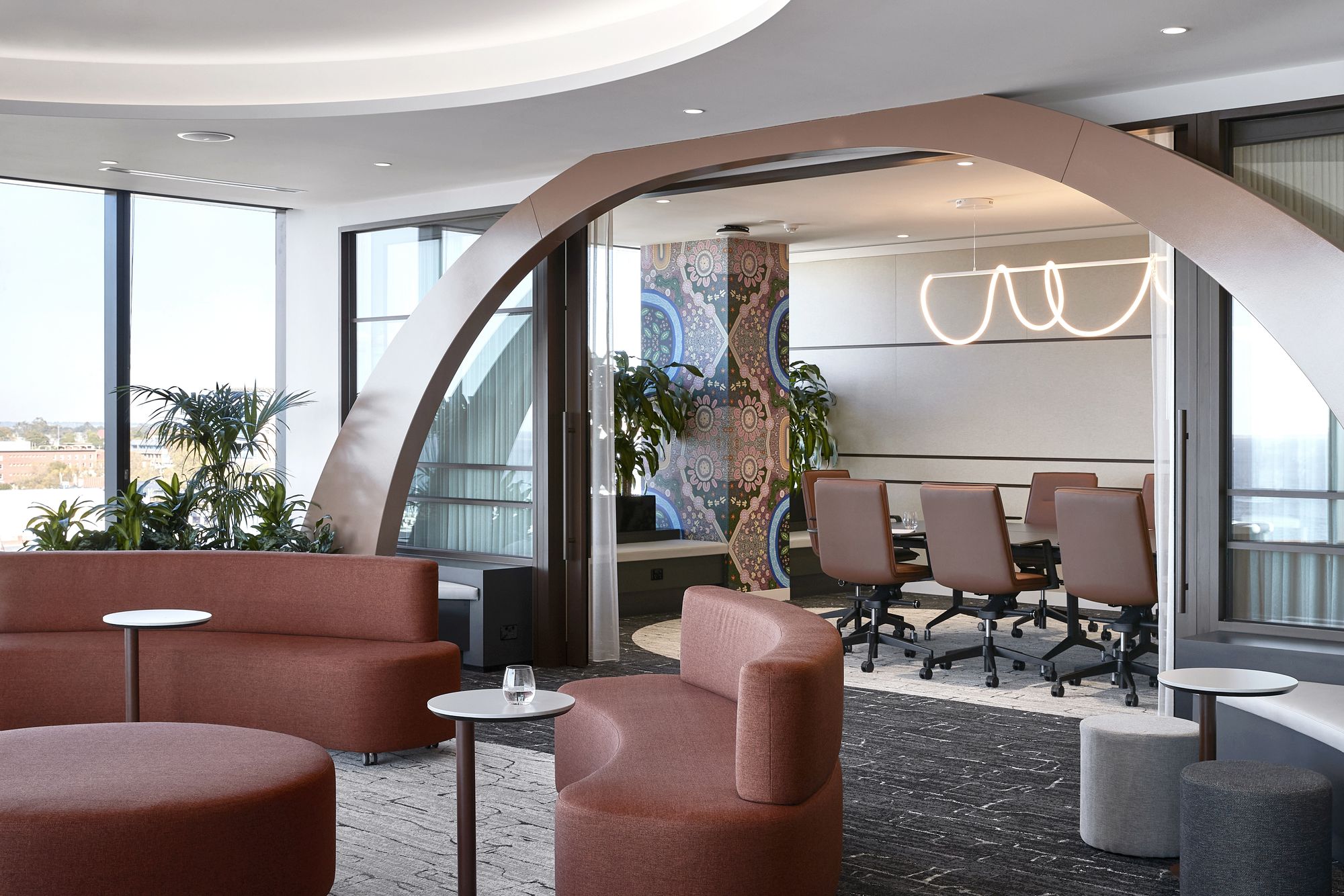 KPMG Offices - Geelong | Office Snapshots