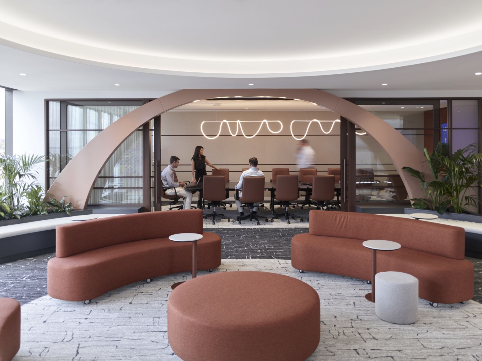 KPMG Offices - Geelong | Office Snapshots