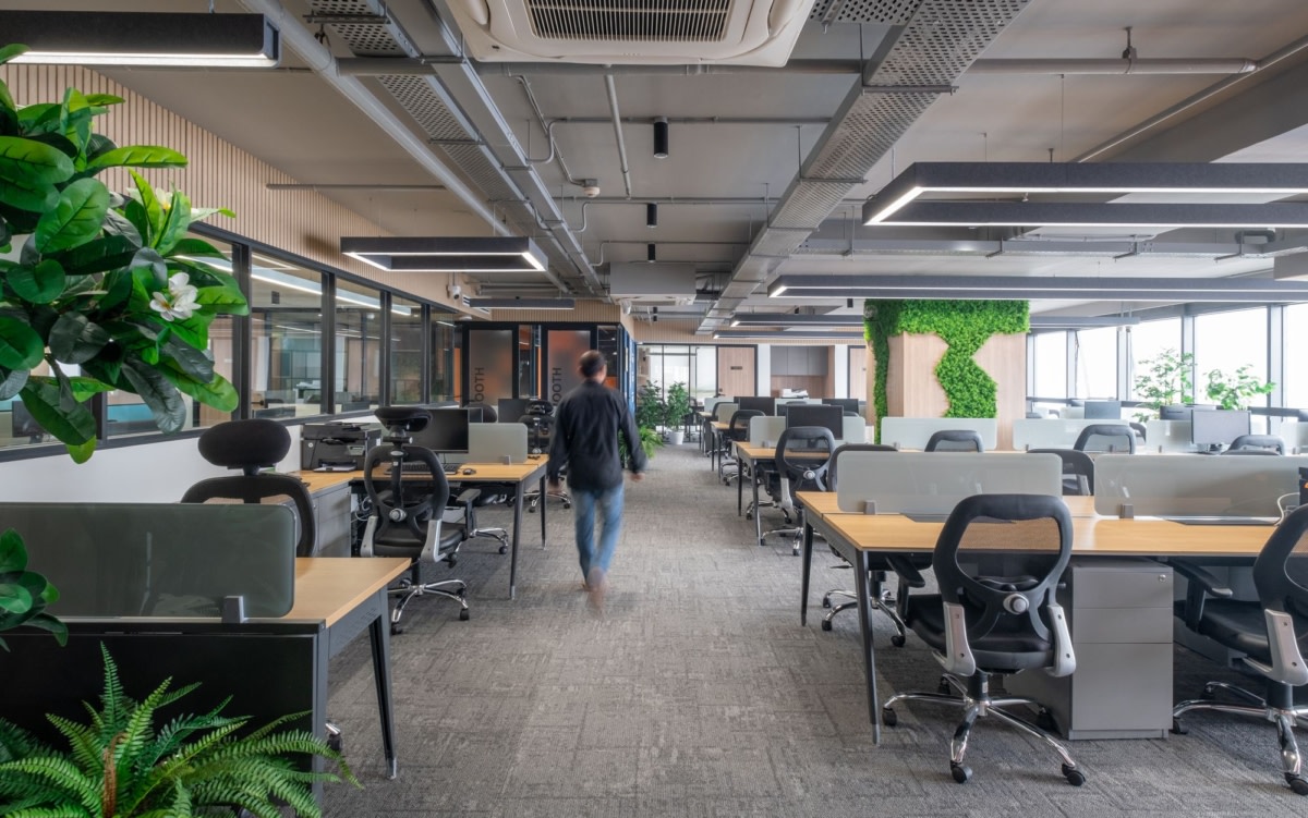 LCC Projects Offices - Ahmedabad | Office Snapshots