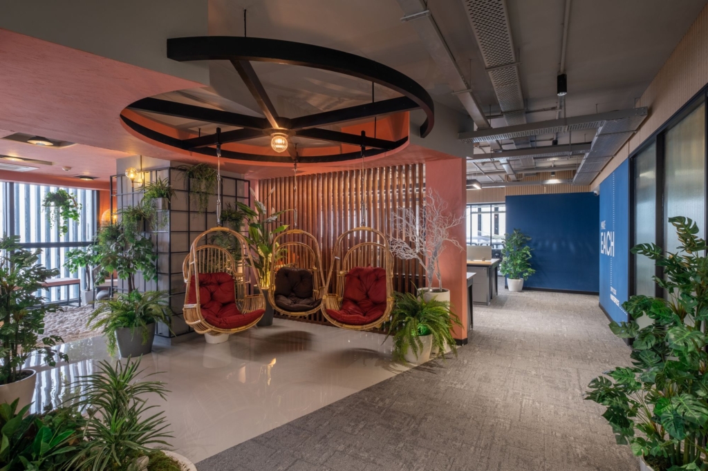 LCC Projects Offices - Ahmedabad | Office Snapshots