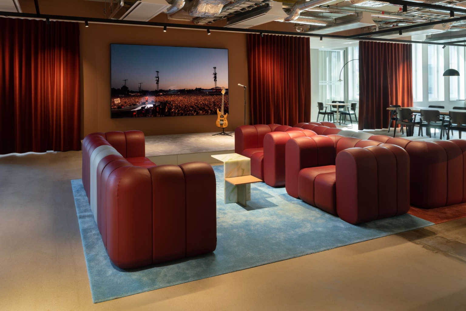 Live Nation Sweden Offices - Stockholm | Office Snapshots