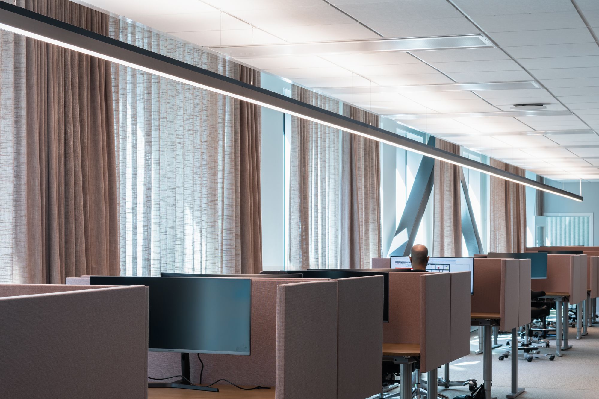 Live Nation Sweden Offices - Stockholm | Office Snapshots
