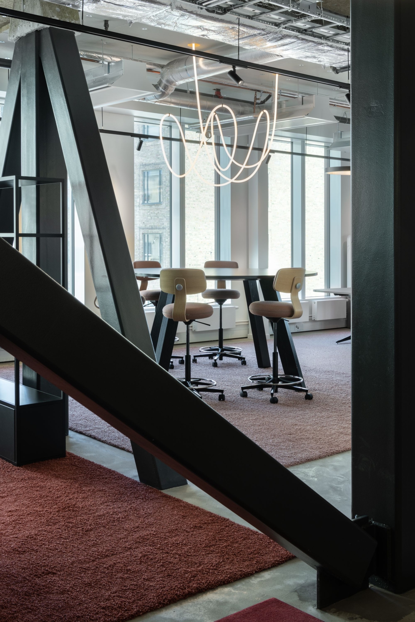 Live Nation Sweden Offices - Stockholm | Office Snapshots