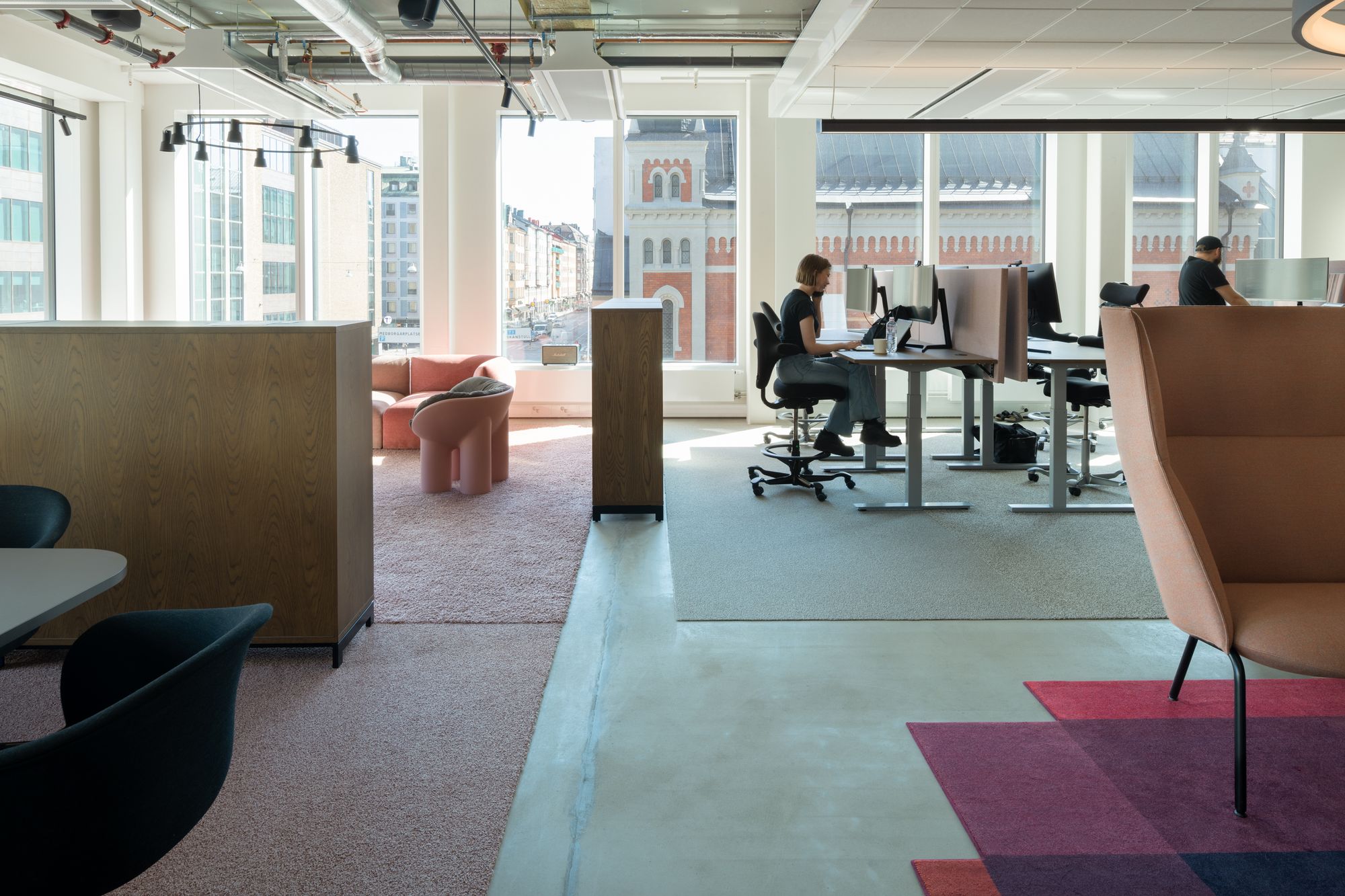 Live Nation Sweden Offices - Stockholm | Office Snapshots