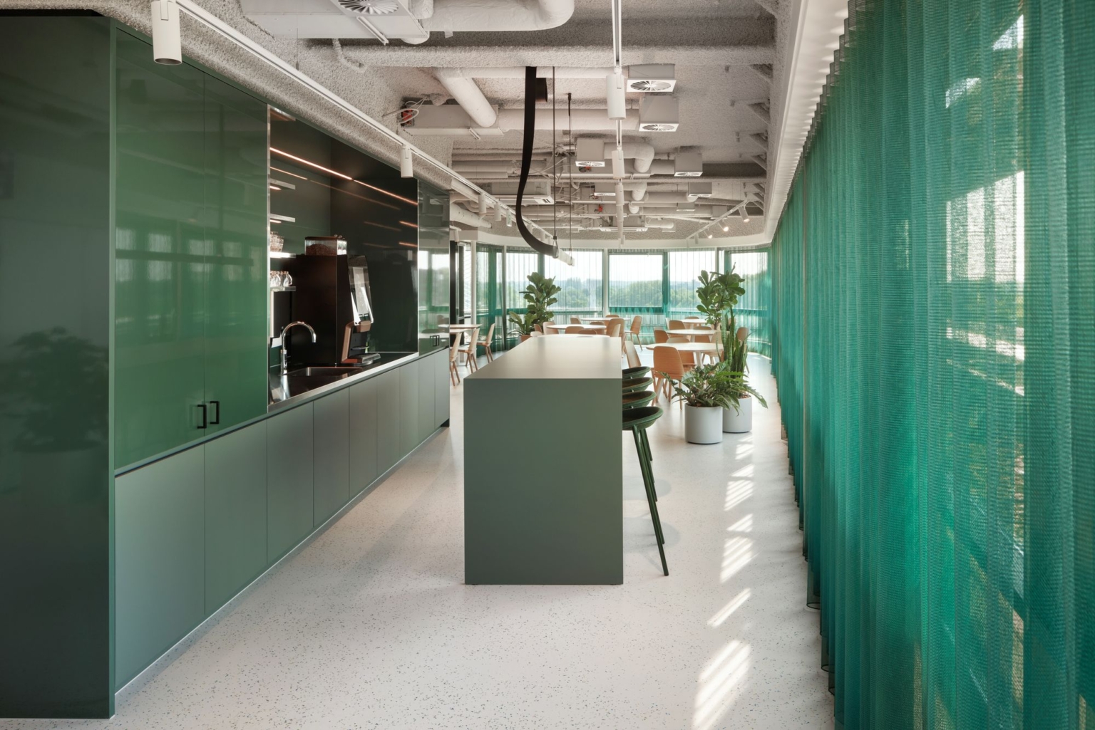 LKQ Fource Offices - Rotterdam | Office Snapshots