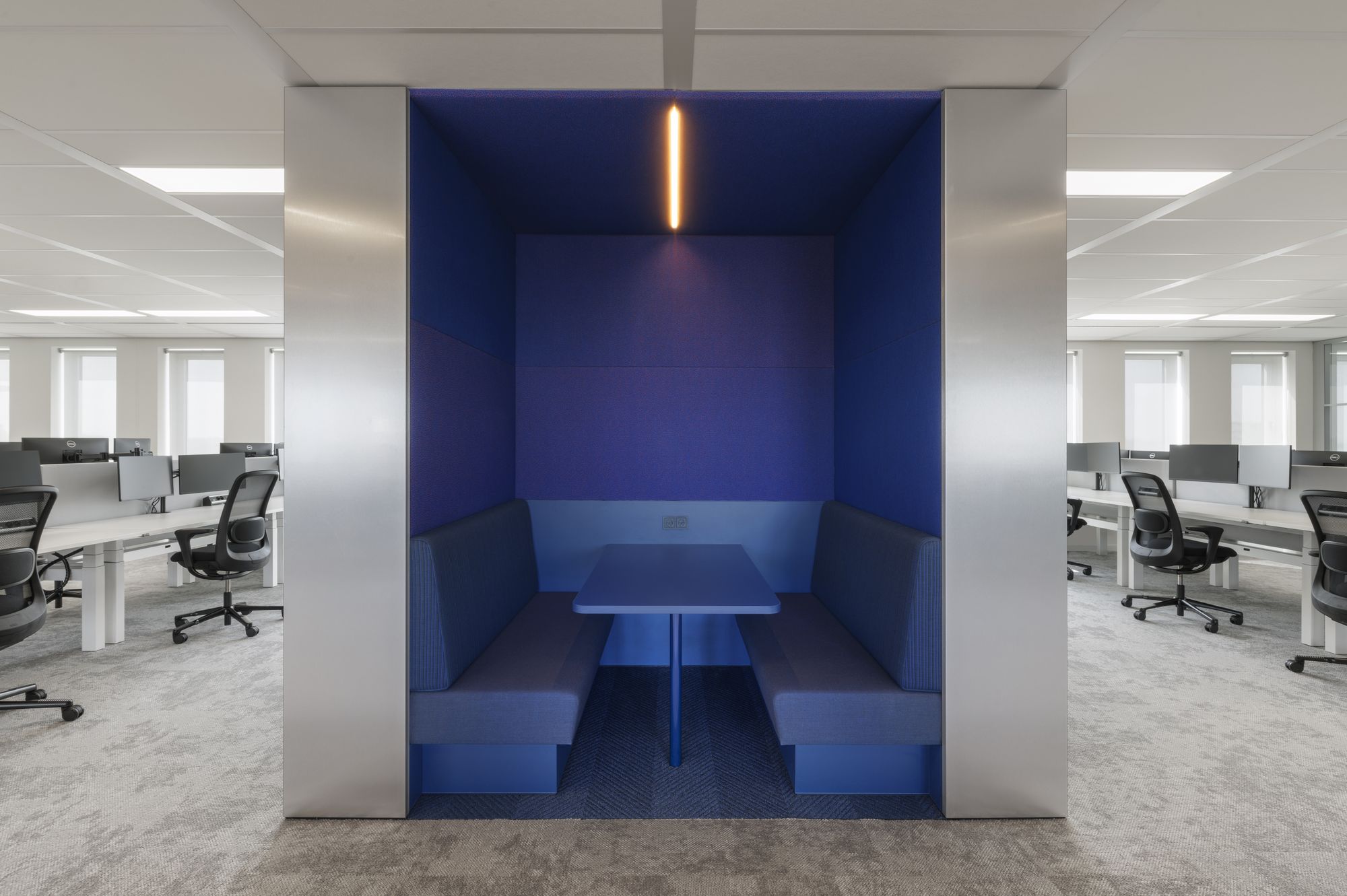 LKQ Fource Offices - Rotterdam | Office Snapshots