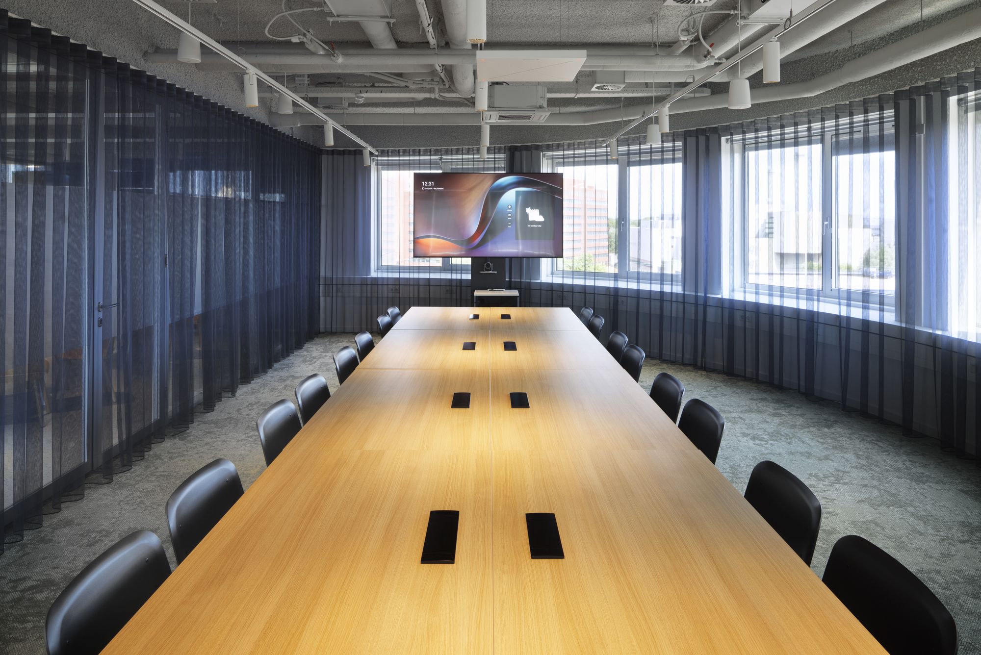 LKQ Fource Offices - Rotterdam | Office Snapshots