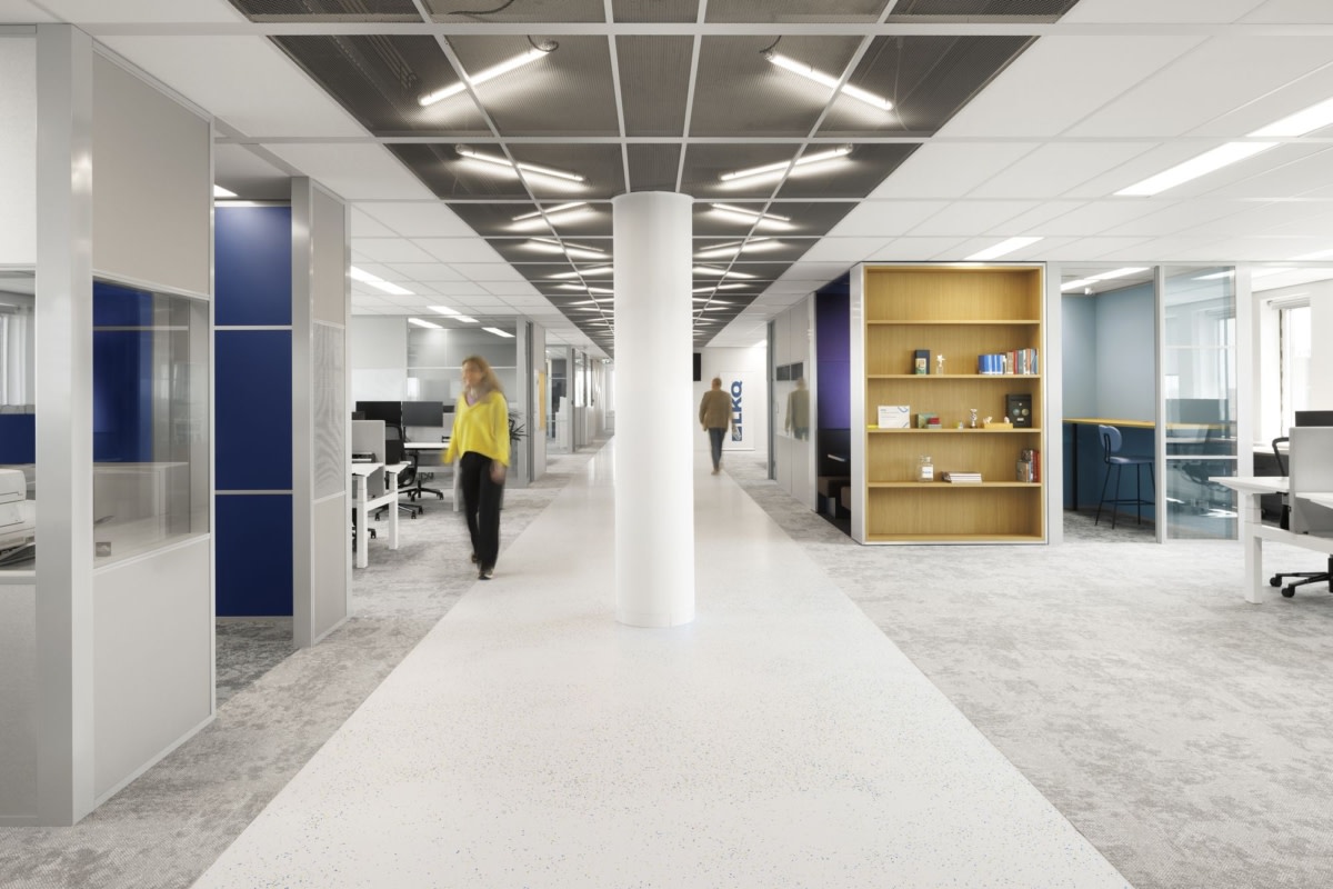 LKQ Fource Offices - Rotterdam | Office Snapshots