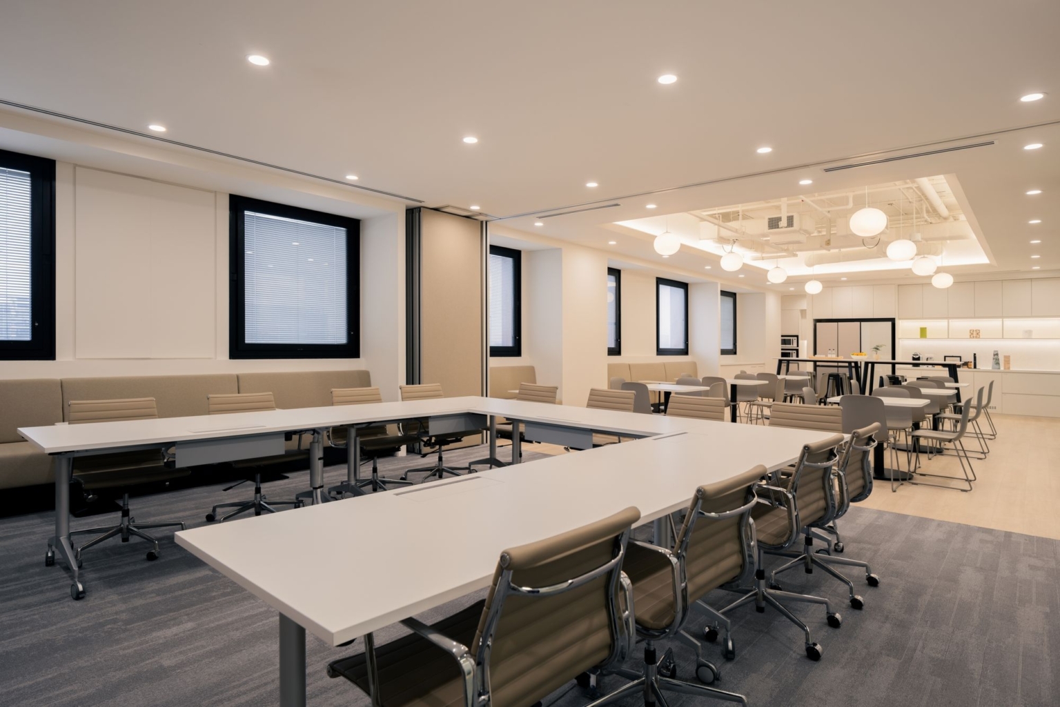 LVMH Fashion Group Offices - Singapore | Office Snapshots