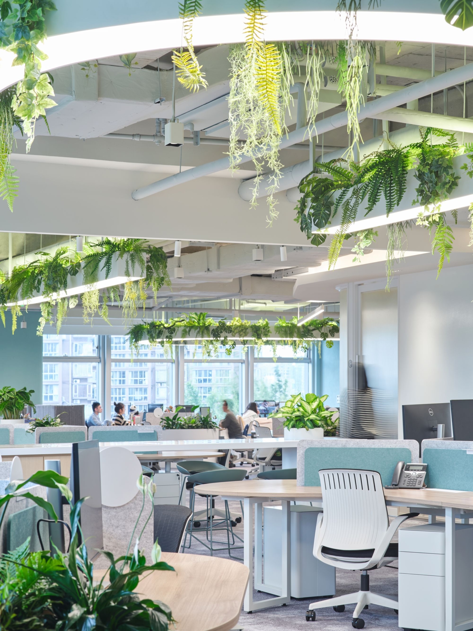 Majorel Offices - Shanghai | Office Snapshots