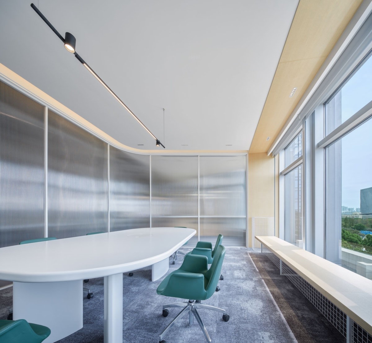 Majorel Offices - Shanghai | Office Snapshots