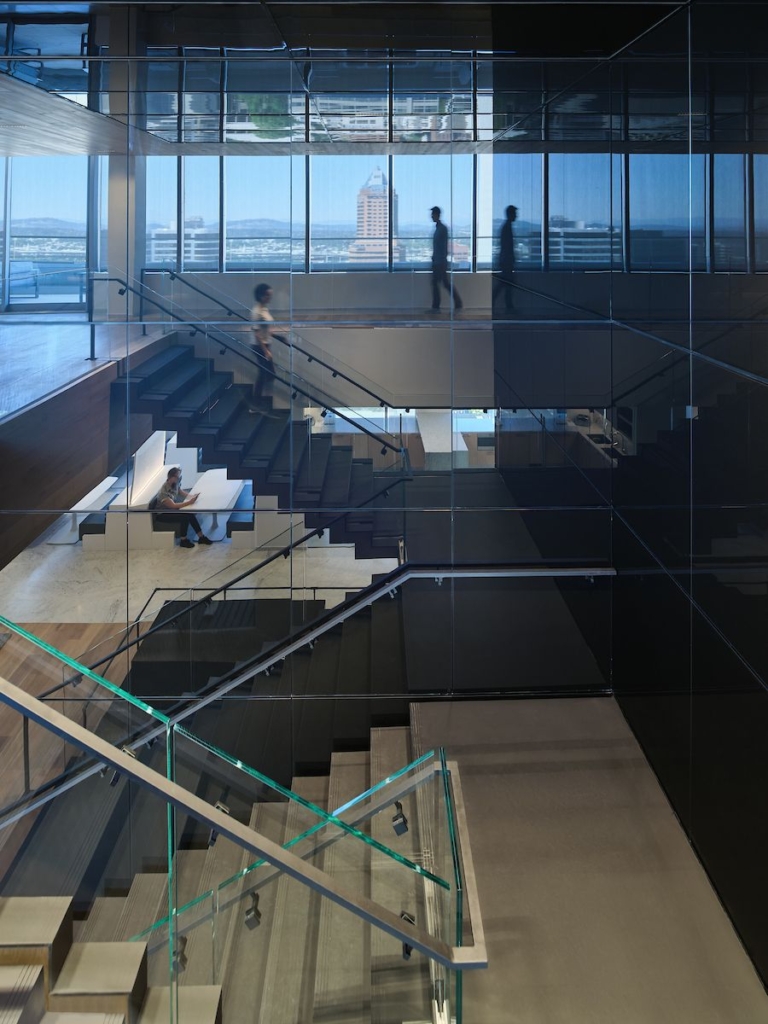 Markowitz Herbold Offices - Portland | Office Snapshots