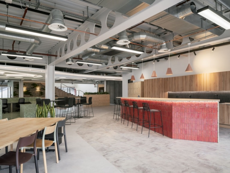 Matillion Offices - Manchester | Office Snapshots