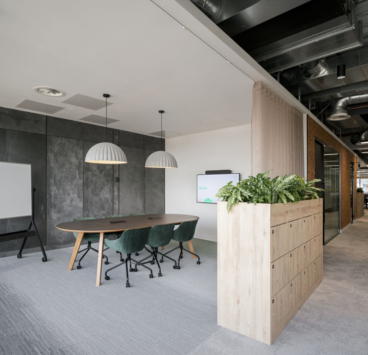 Matillion Offices - Manchester | Office Snapshots