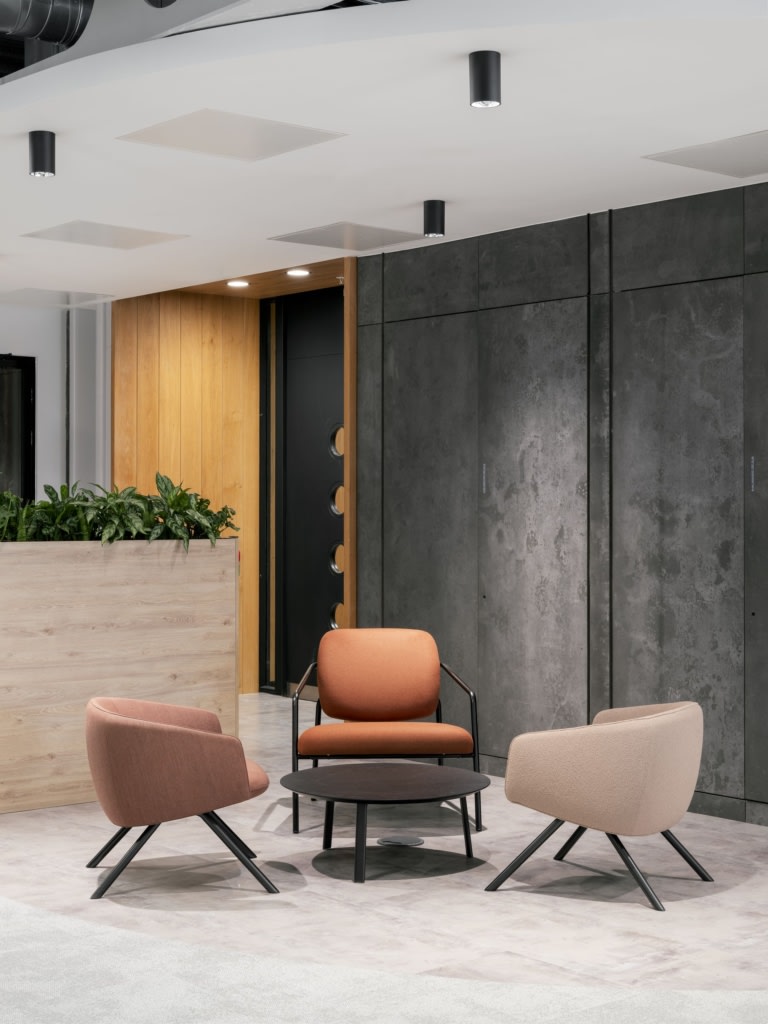 Matillion Offices - Manchester | Office Snapshots