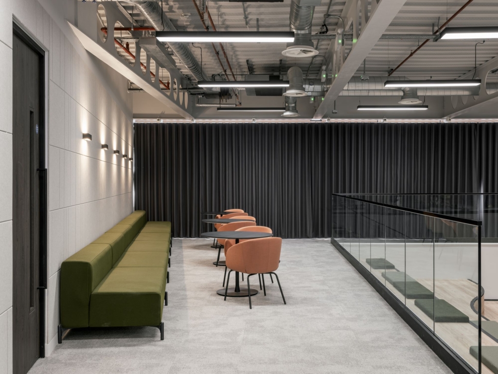 Matillion Offices - Manchester | Office Snapshots