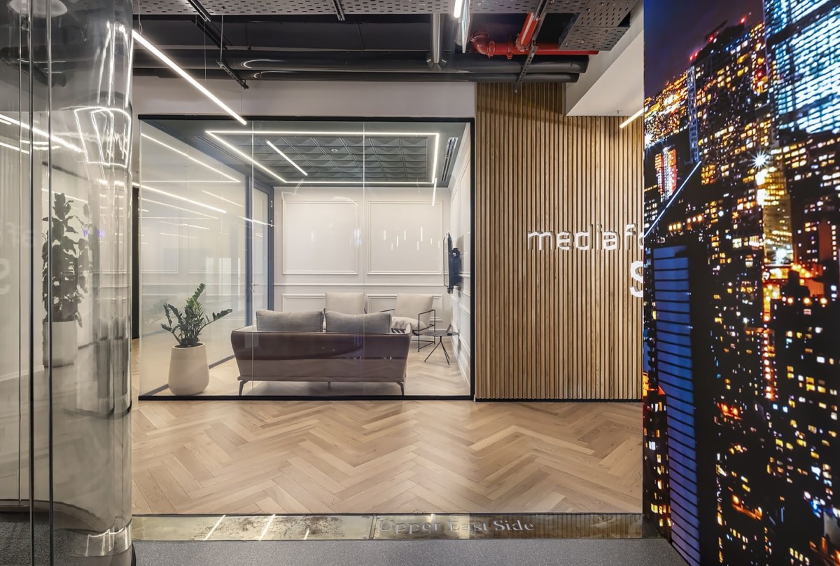 Media Force Offices - Holon | Office Snapshots