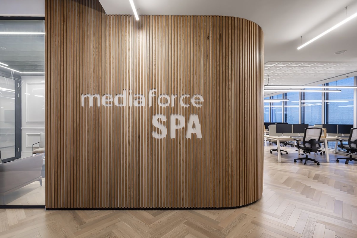 Media Force Offices - Holon | Office Snapshots