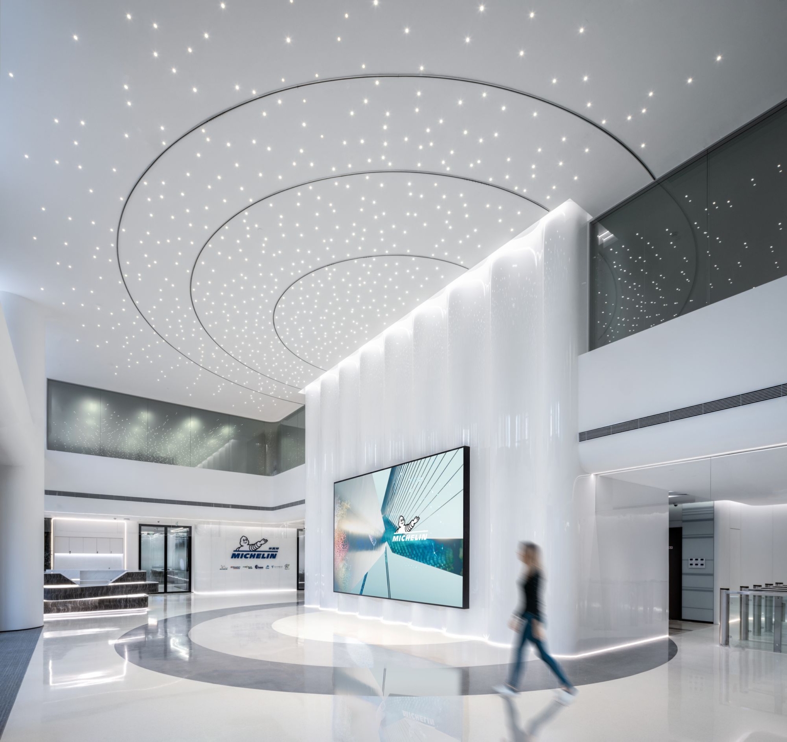 Michelin Offices - Shanghai | Office Snapshots