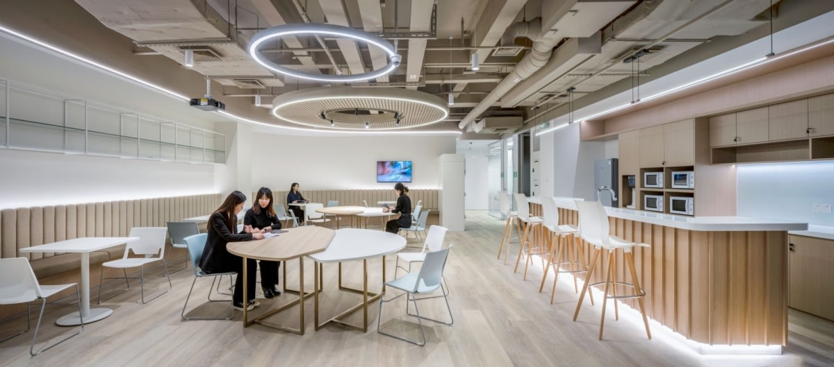 Michelin Offices - Shanghai | Office Snapshots