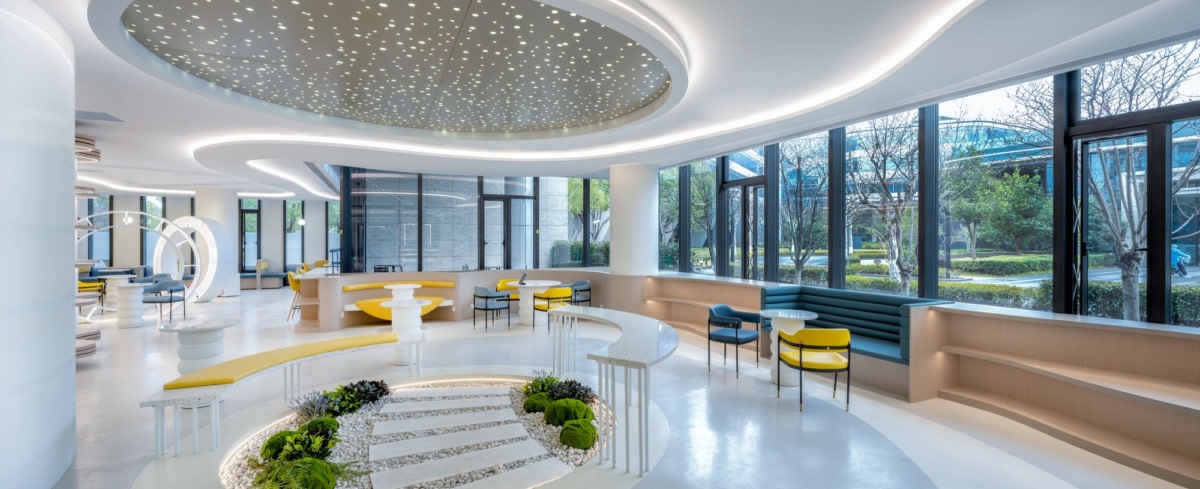 Michelin Offices - Shanghai | Office Snapshots