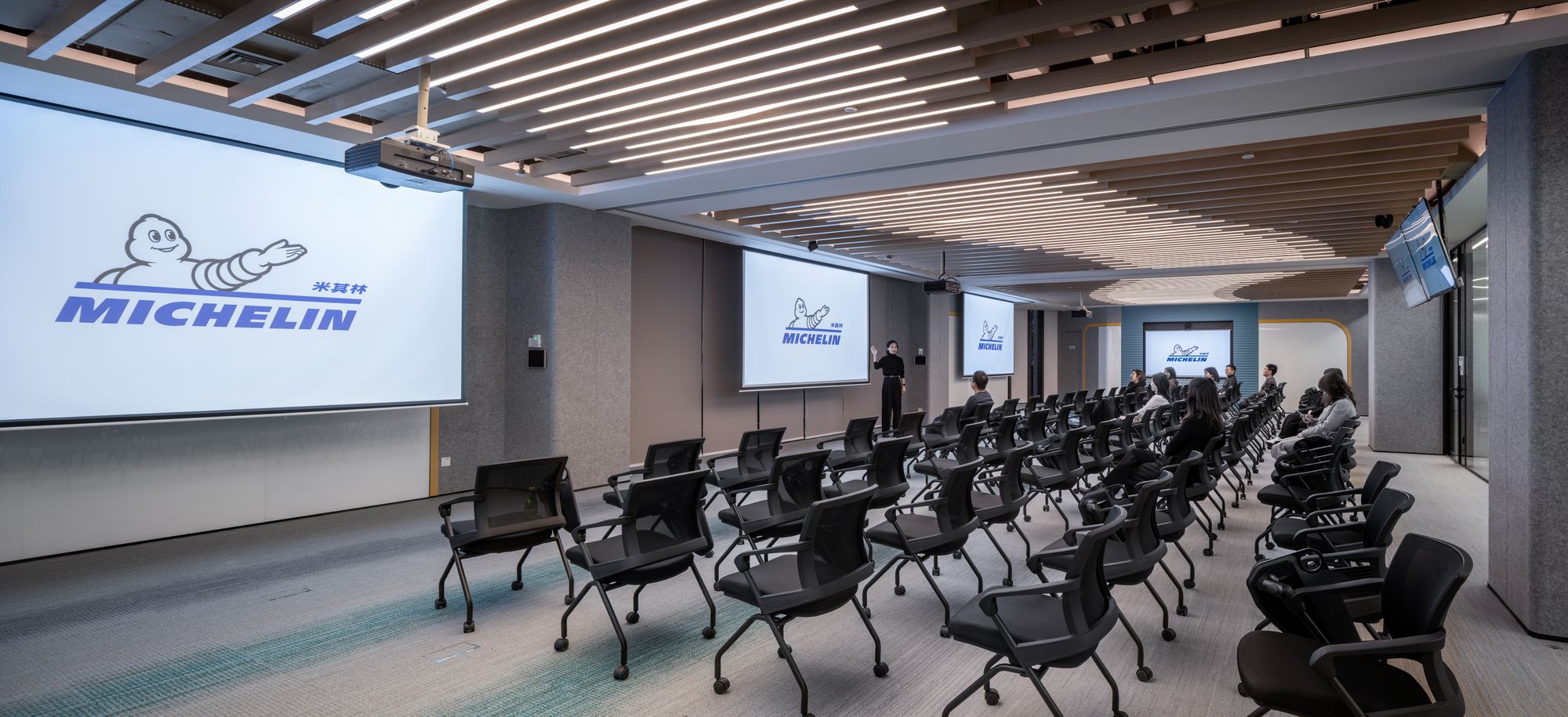 Michelin Offices - Shanghai | Office Snapshots