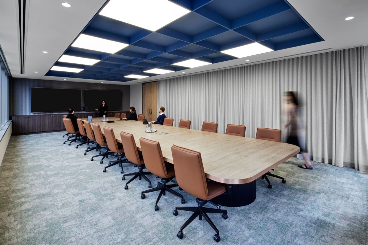 MMG Offices - Melbourne | Office Snapshots