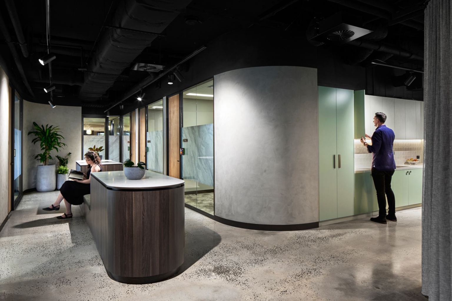 MMG Offices - Melbourne | Office Snapshots