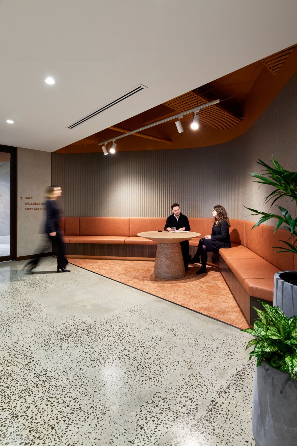 MMG Offices - Melbourne | Office Snapshots